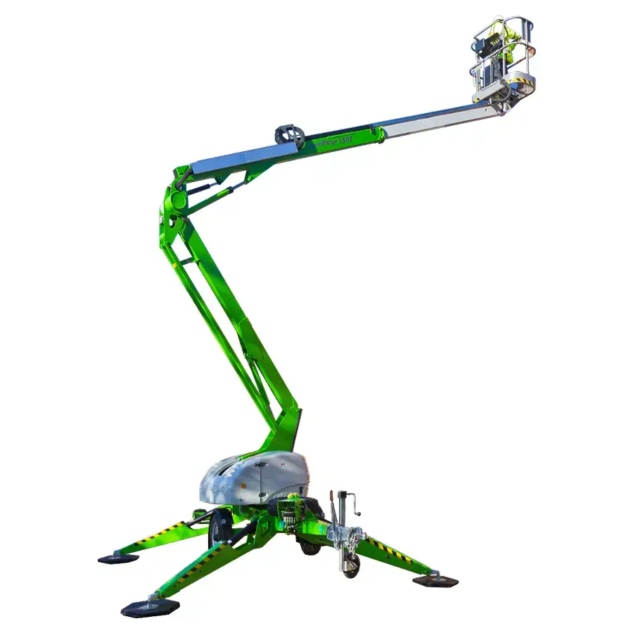 TZ45 Trailer Boom: Max Reach & Versatility | All Access Hire