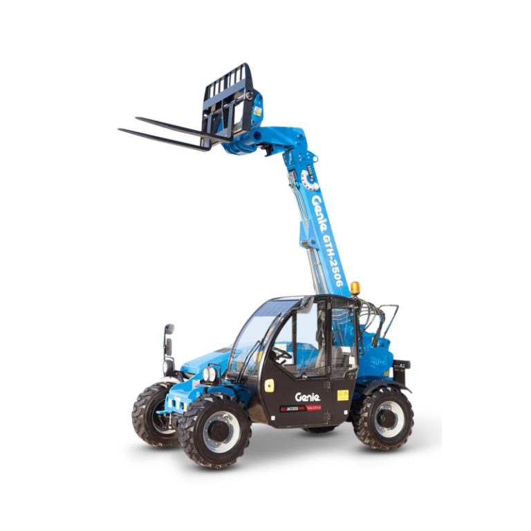 Telehandler Hire Brisbane | All Access Hire