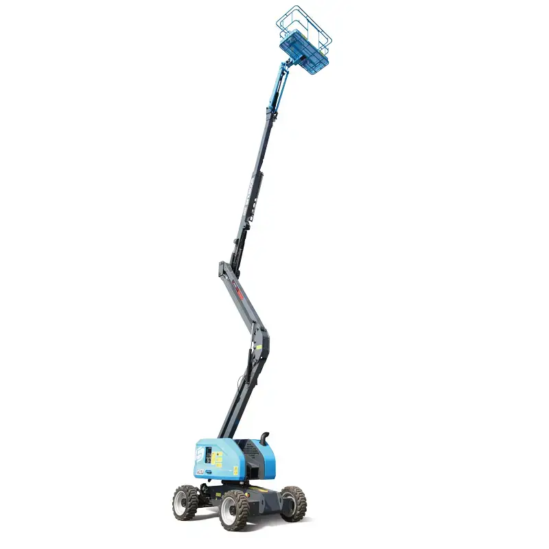 Z45 Diesel Lift: Versatile All-Terrain Lift | All Access Hire