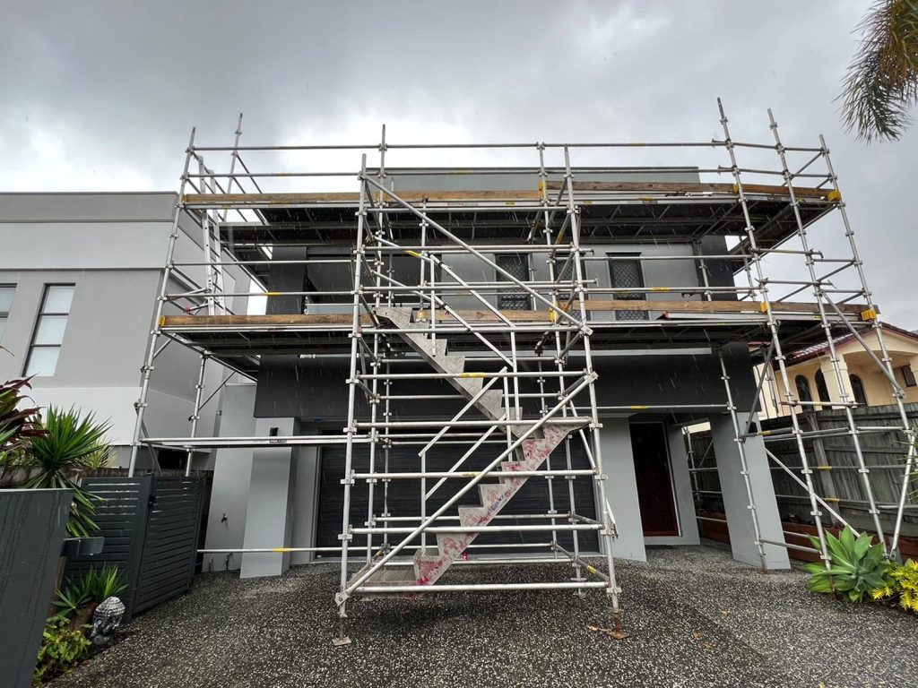 Scaffolding Hire Brisbane - Mobile Scaffold Hire | All Access Hire