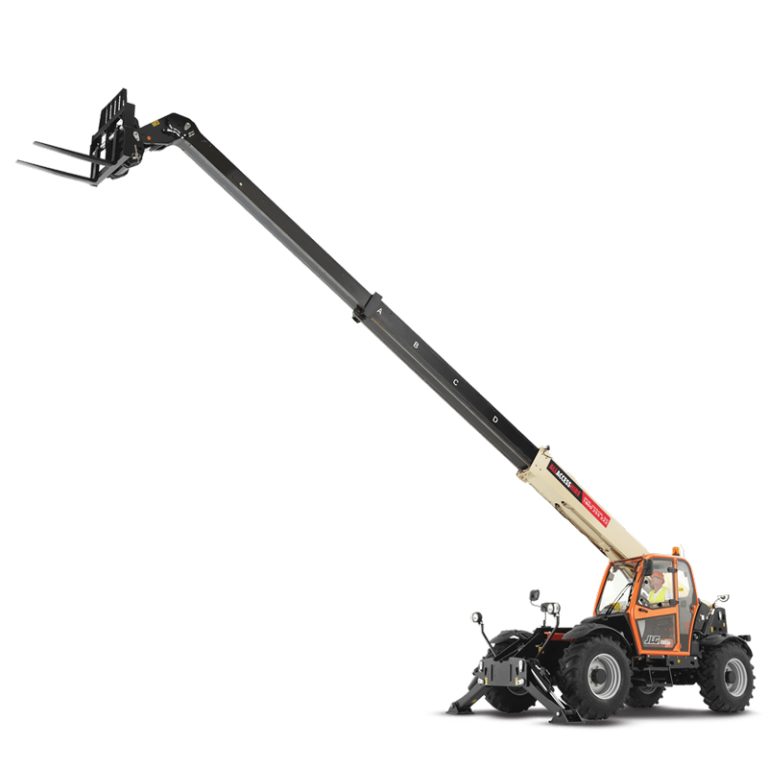 Telehandler Hire Brisbane | All Access Hire