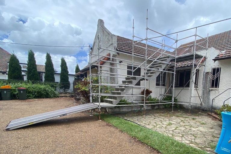 Comprehensive Scaffolding Hire Solutions - All Access Hire