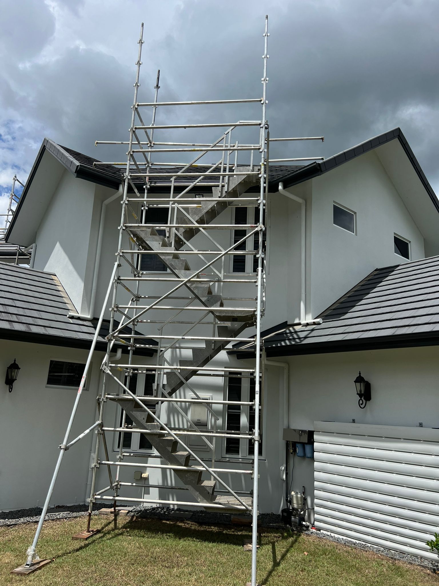 Comprehensive Scaffolding Hire Solutions - All Access Hire